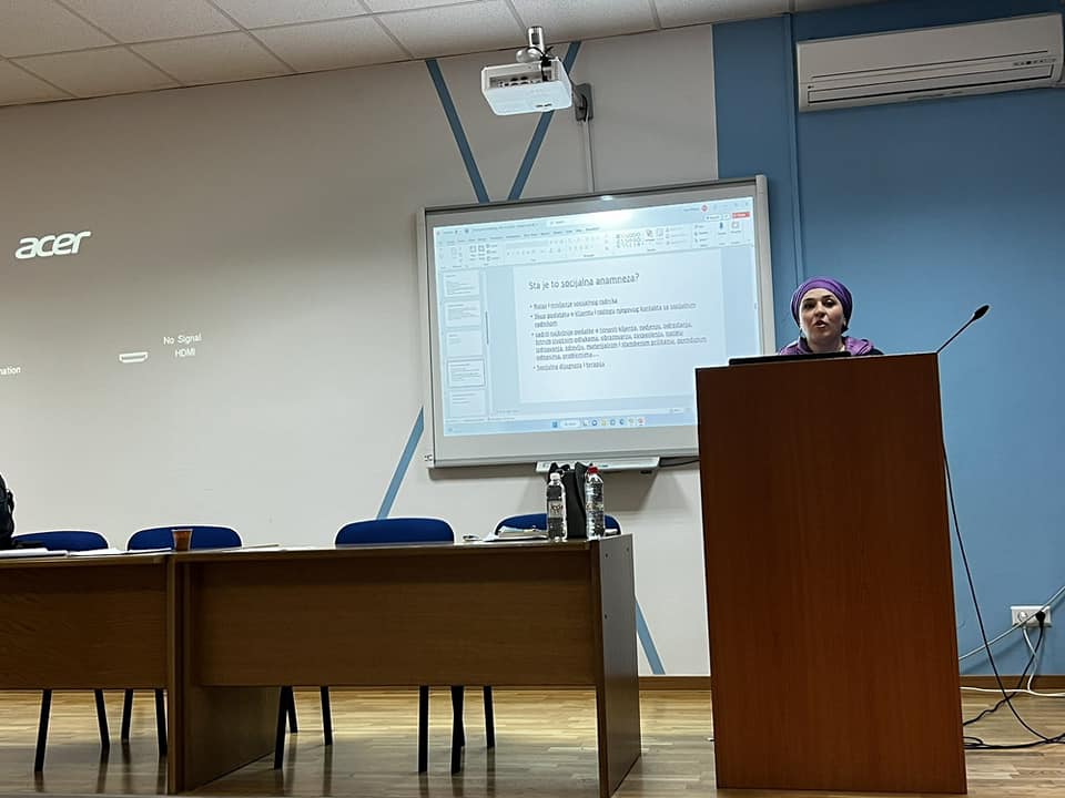 Saradnja Fakulteta političkih nauka u Sarajevu i Asocijacije socijalnih ...