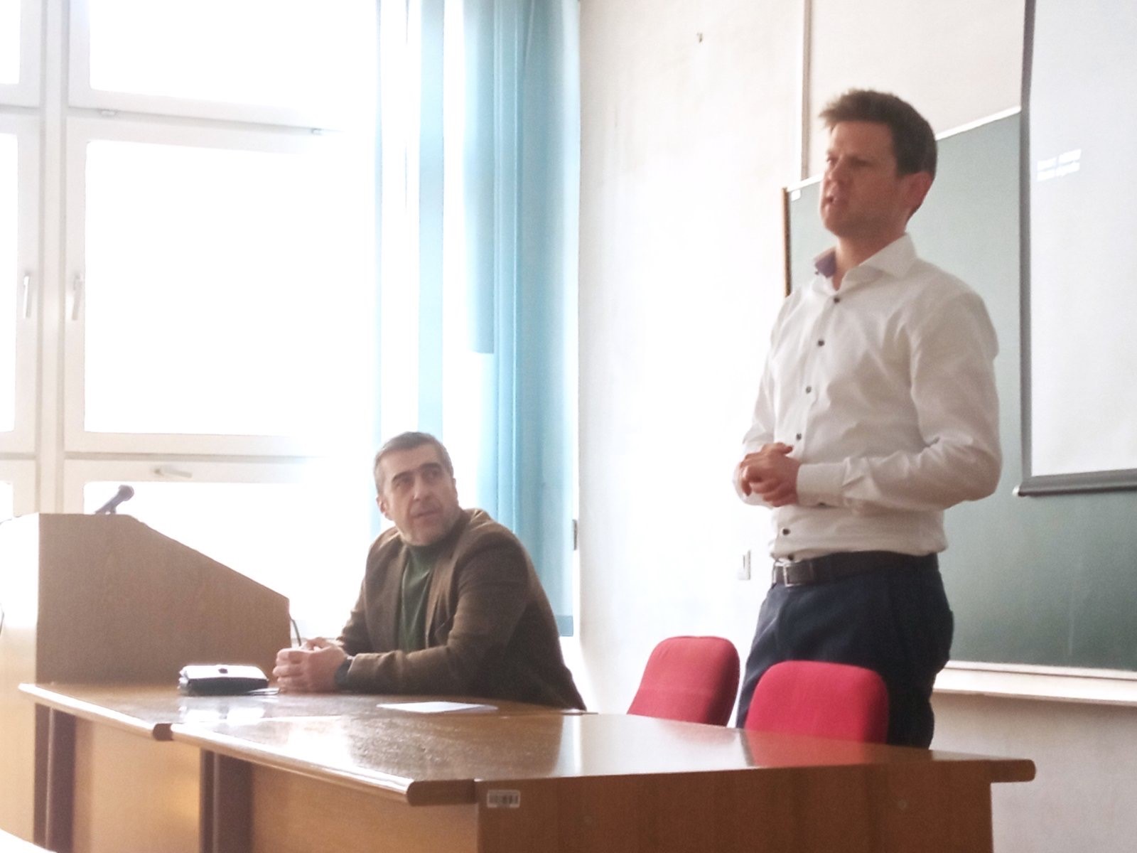 Održano drugo gostujuće predavanje u okviru predmeta Religija i ...