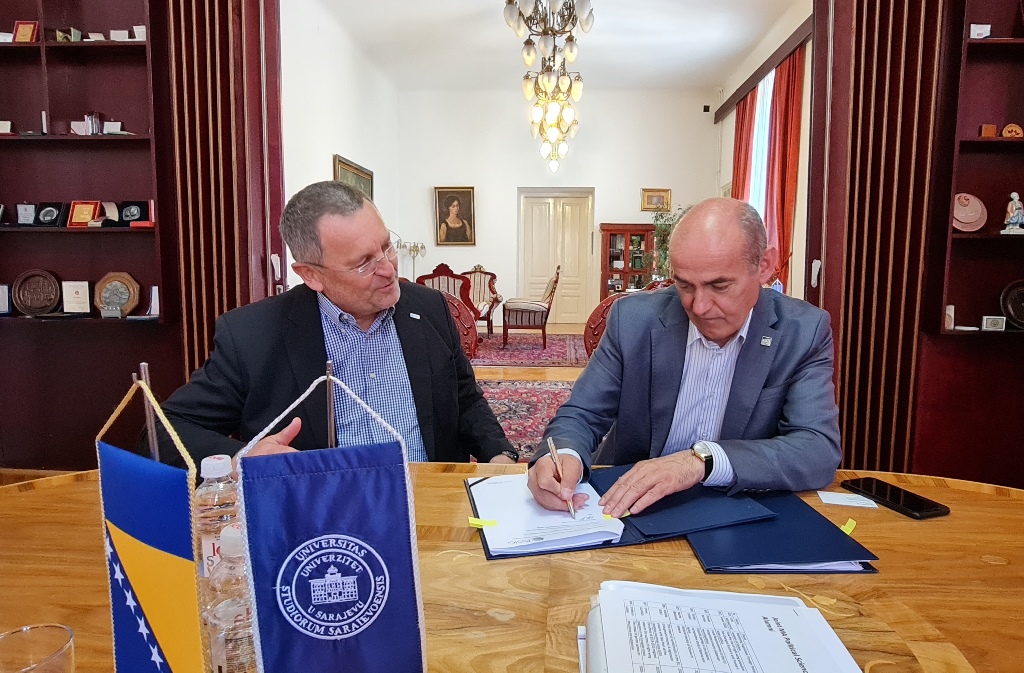 Univerzitet u Sarajevu – Fakultet političkih nauka nastavlja biti ...